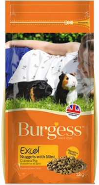 burgess-excel | Trusty Pet Supplies