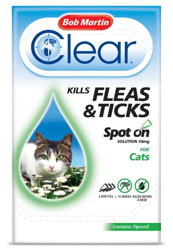 Flea - Medication - Cat - Trusty Pet Supplies