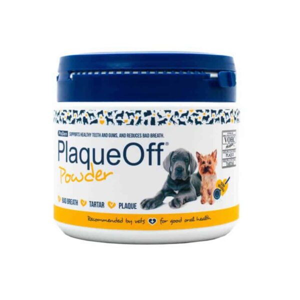 ProDen Plaque-Off Powder | Trusty Pet Supplies