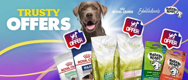 Pet Supplies Derby | Pet Shop Derby | Pet Food | Trusty Pet Supplies