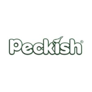 Peckish logo | Trusty Pet Supplies