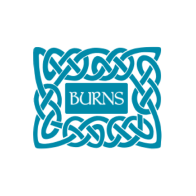 burns logo | Trusty Pet Supplies
