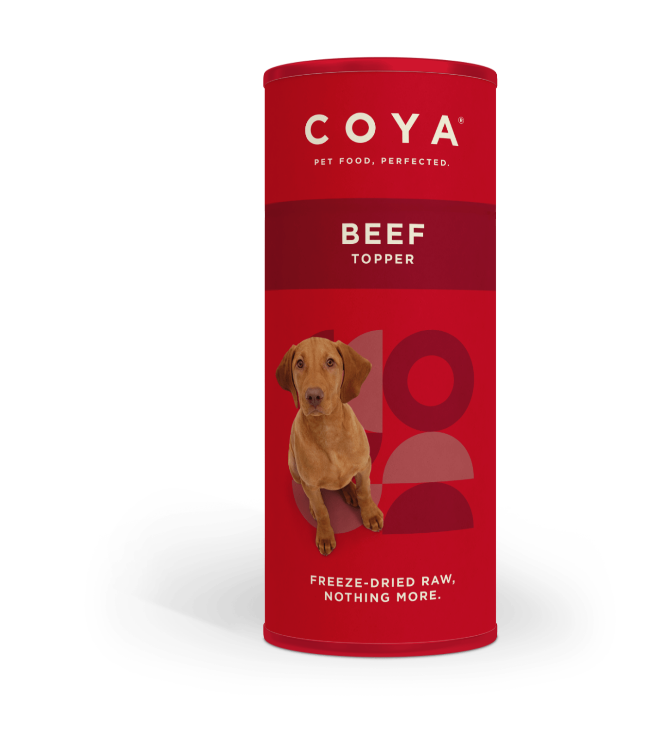 COYA Adult Dog Topper – Beef 50g | Trusty Pet Supplies